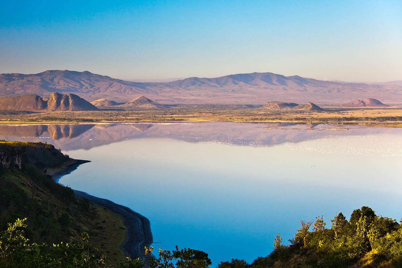 14 Days Kenya's Rift Valley Lakes - Adventure Expeditions